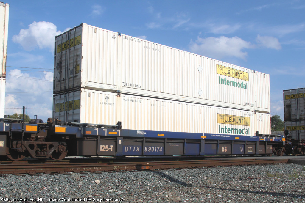 DTTX 890174, unit B - TTX Co